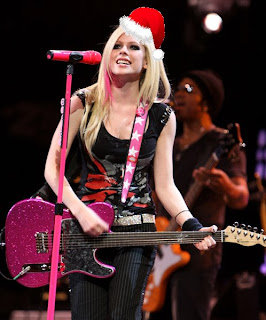 Avril Lavigne Fanatics: Merry Christmas