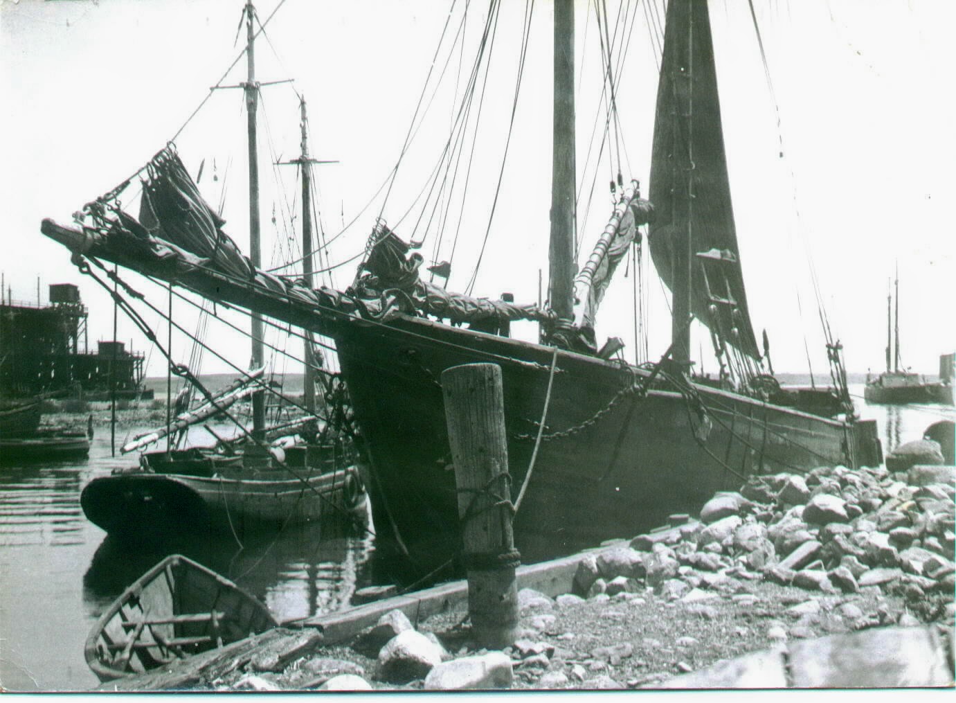 Big Daddy Dave: Ships From the Past