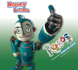 ઇઉ Isa: Robôs (em inglês Robots)