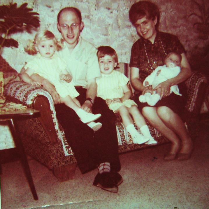 A T S W I M - T W O - B I R D S: Easter 1962.