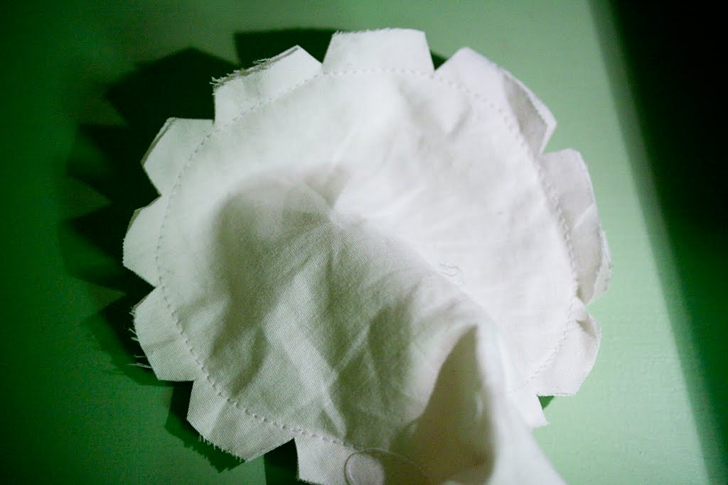 Quaint and Quirky: Rag Doll Tutorial - Body