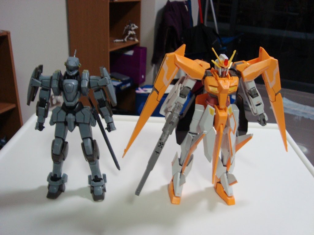 Bandai's ARX-7 ARBALEST Model Kit! : r/Gunpla