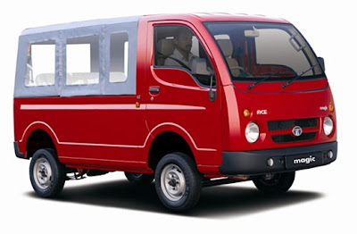 Indian Bikes Review: Tata Magic - Magic from Tata