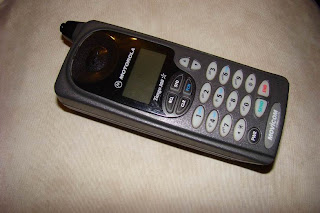 museo del celular: #17 -#23 - #46 Motorola Tango 300