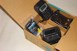 museo de celulares: #41 Sony CM-RX100