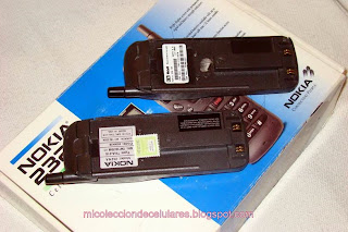 museo del celular: #55 - #88 Nokia 232 NA
