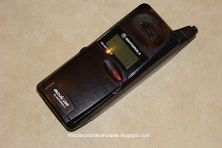 museo del celular: #92 Motorola MicroTac DPC 650