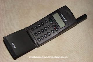 coleccion de celulares: Ericsson KF788
