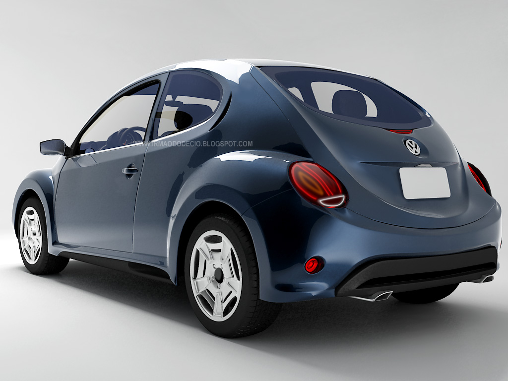 Fusket.com: Novo Fusca 2011