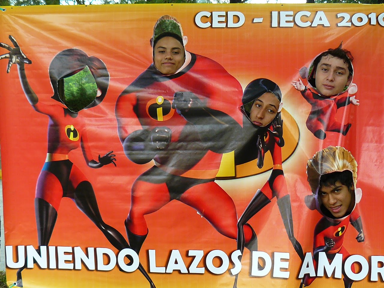 FAMILIAS INCREIBLES CED IECA | COLEGIOS_CED_IECA