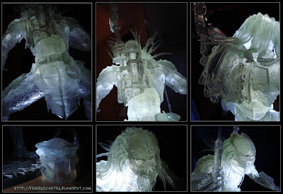 CONTRA - FIGURAS & COLECÇÕES: 12 Inch Scar Predator - Stealth ...