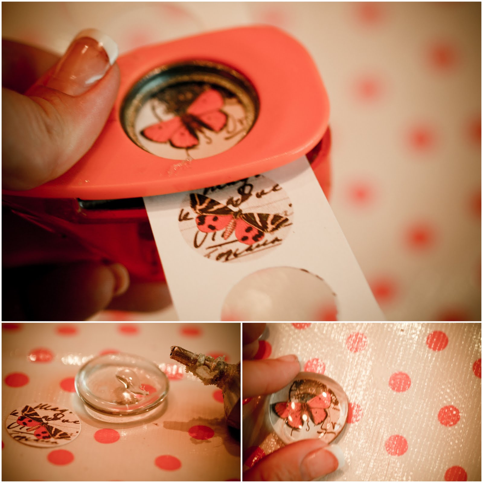 Out of the Attic: Going Buggy with the Crafts at Girls Camp