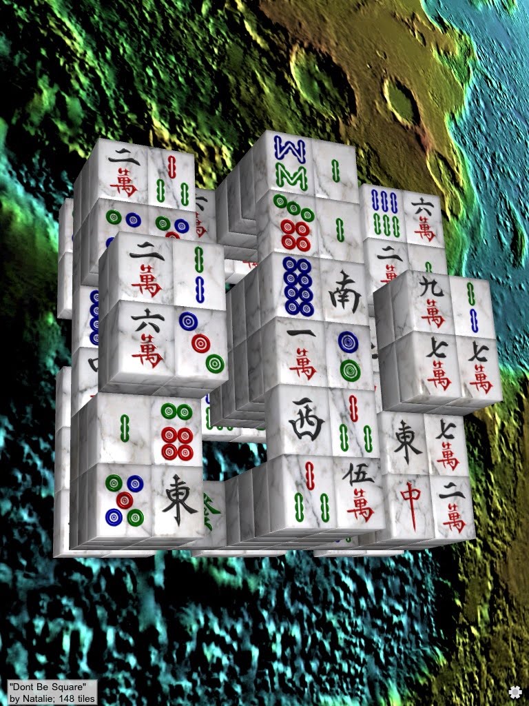 Moonlight Mahjong Blog: May 2010