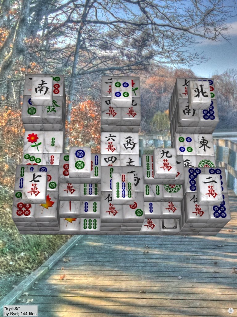 Moonlight Mahjong Blog: "Byrt05" by Byrt