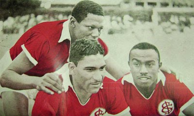 Internacional Campeão de Tudo: ROLO COMPRESSOR ANOS 40