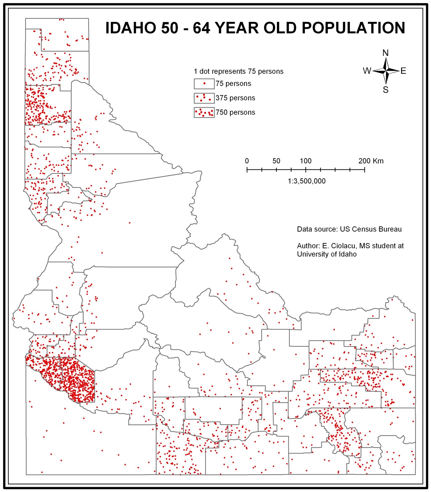 Geog 390 Geovisualization