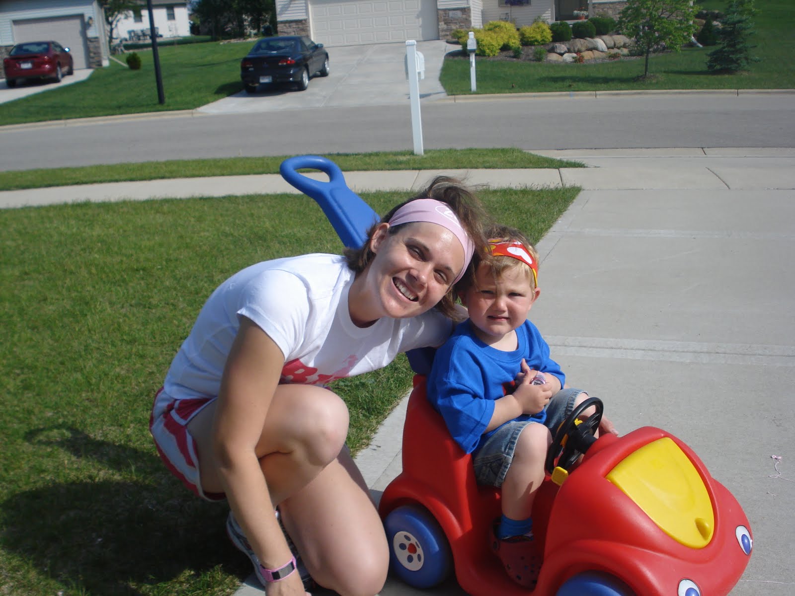 Running Diva Mom: Running Diva Mom's Virtual Race for Girls on the Run