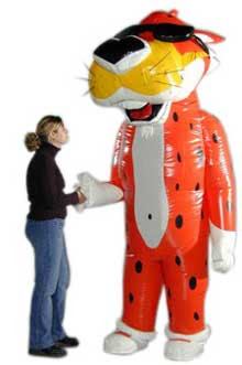 routine investigations: Halloween Costume Ideas #1 - Chester Cheetah