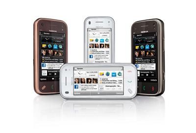 Sua vida mais Conectada: Nokia N97 Mini - UM PEQUENO CELULAR MAS, TÃO ...