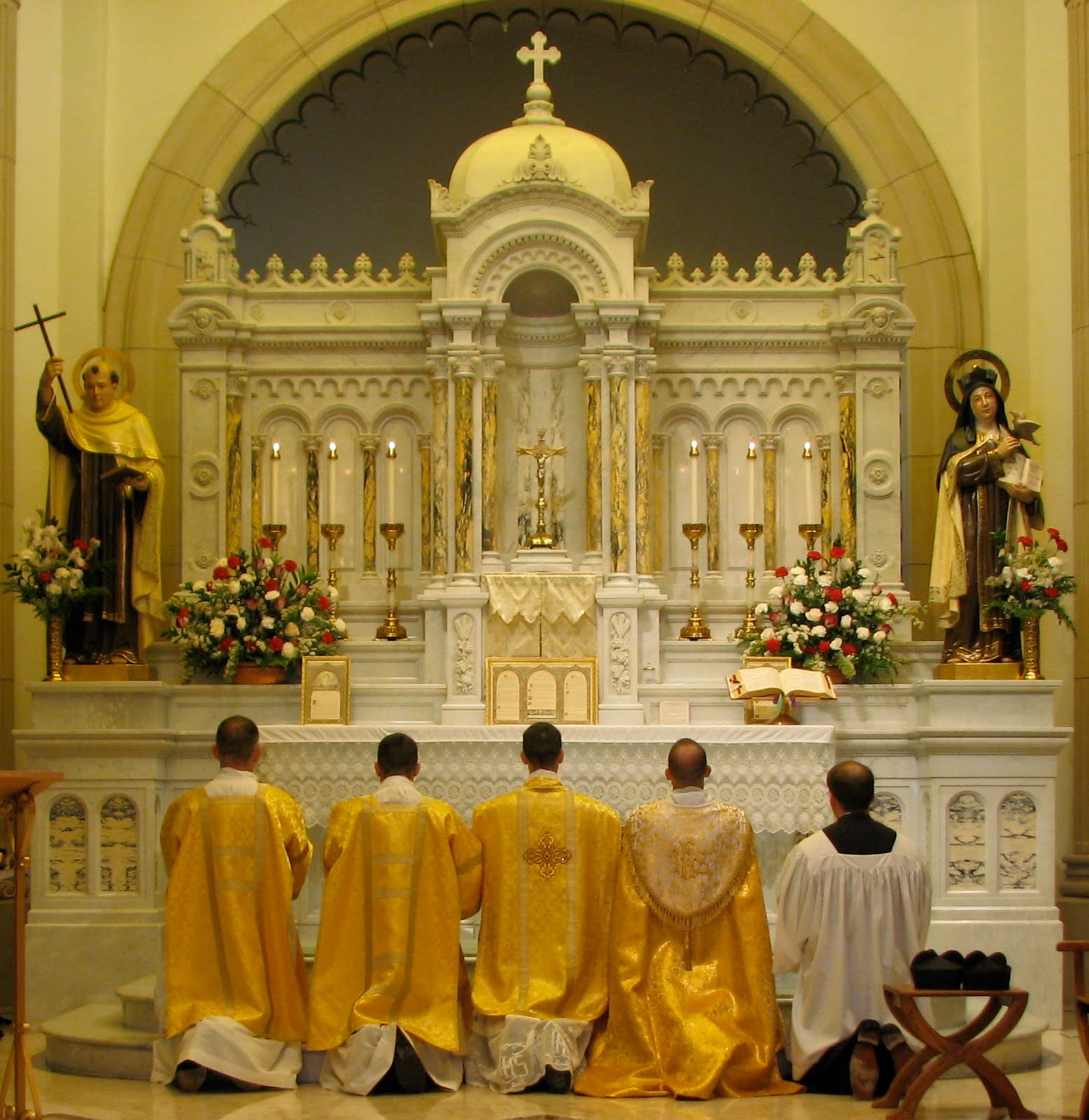 Unam Ecclesiam: The Battle for the Ancient Mass - Audio by FSSP Priest ...