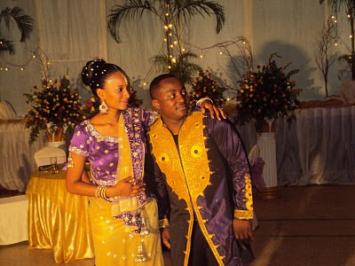 BBA Kevin Chuwang Pam set to wed Elizabeth Gupta. Pictures from her ...