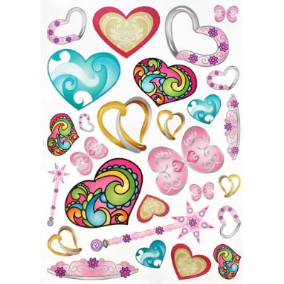 Wall Stickers Decal: STICKERS NIÑAS