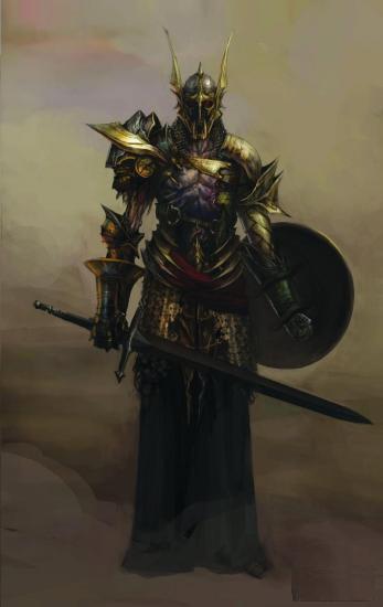 The Fifth Crusade: Hellknight Orders and Ranks