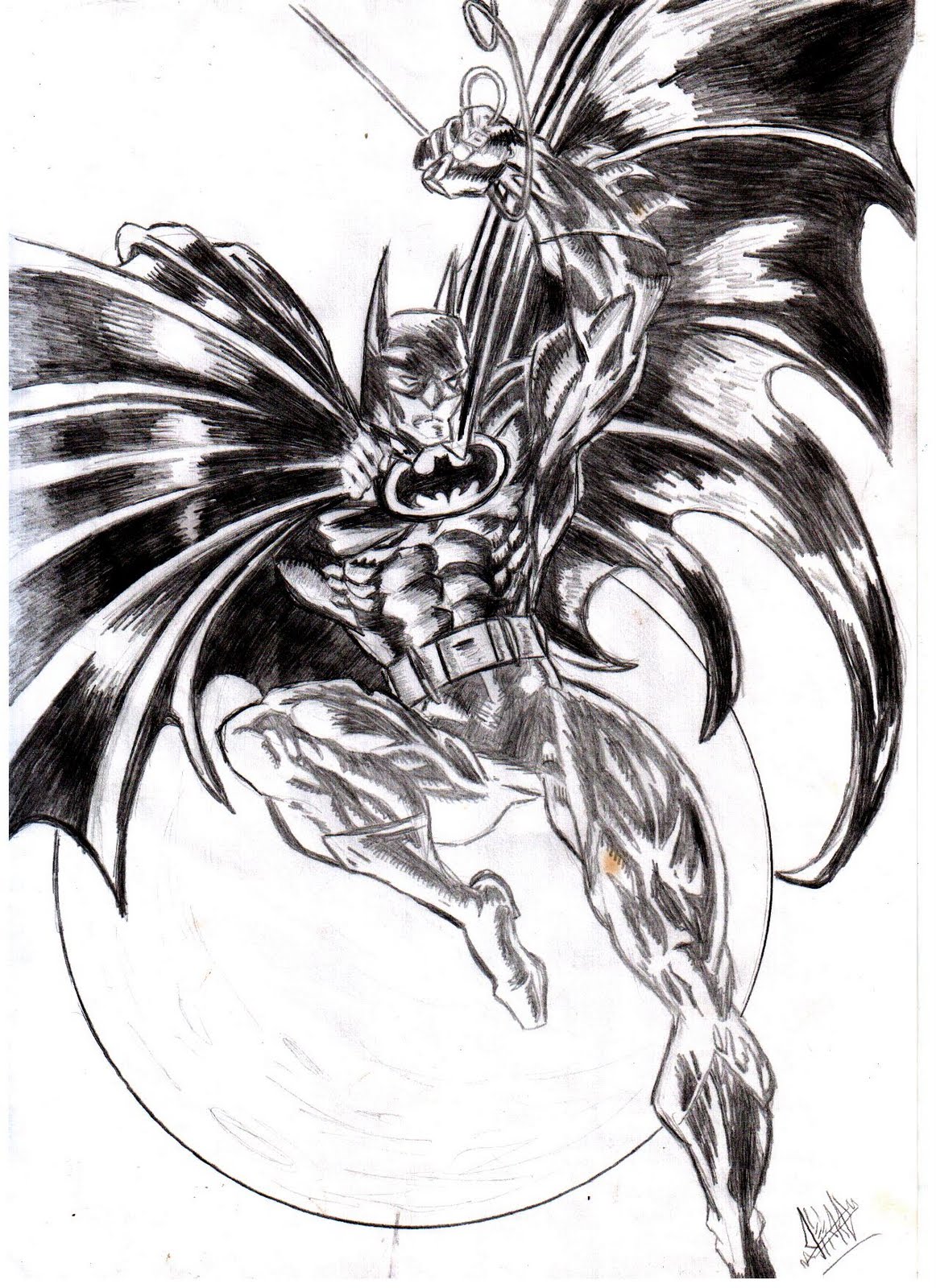 Todos os Meus Desenhos: Batman