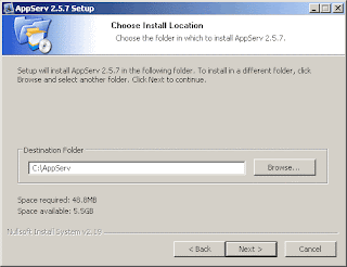 All Tips 2 U : Technology & Software Guide: How to install AppServ