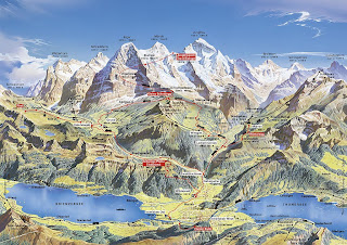 Eiger - Caminhando na Navalha + Eiger - Walking on the Razor