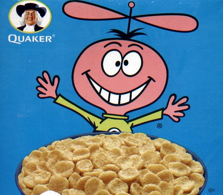 Psychotronic 16: Quisp Cereal : Television Commercial : (1966)