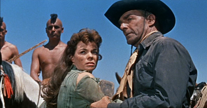 WEST OF THE RIVER : TOP 21 FAVORITE WESTERNS -- COMANCHE STATION