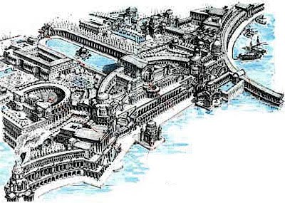 romanoimpero.com: ANTIUM - ANZIO E NETTUNO ( Lazio )