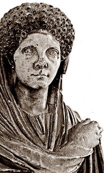 SERVILIA CEPIONE - SERVILIA CAEPIONIS | romanoimpero.com