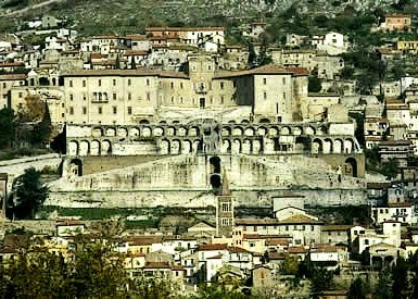 VIA PRENESTINA | romanoimpero.com