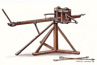 Storia - Macchine da Guerra Romane | SoHead