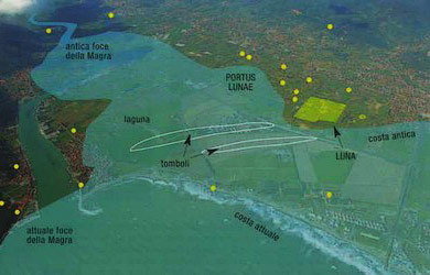 romanoimpero.com: LUNA - LUNI ( Liguria )