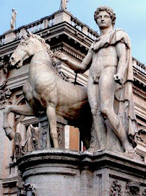 romanoimpero.com: CULTO DEI DIOSCURI