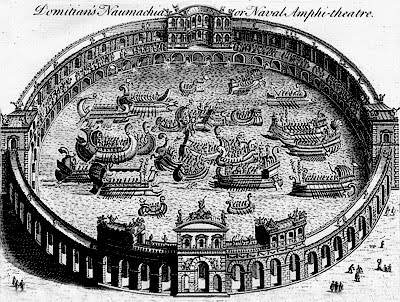 romanoimpero.com: LE NAUMACHIE
