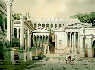 romanoimpero.com: IL FORO ROMANO