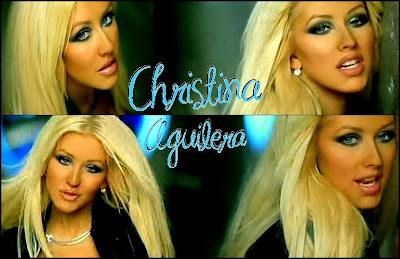 Christina Aguilera!: Christina Aguilera - Video "Tell me" With P.Diddy