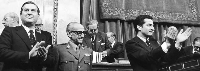 Historia de España: La Constitución de 1978 y el Estado de las Autonomías.