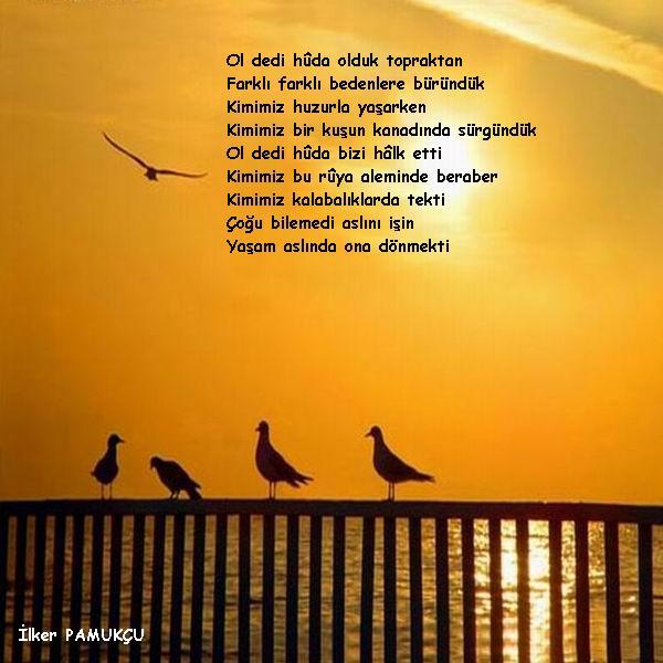 Şiir Defteri: Şiirli Resimler(Dini..)