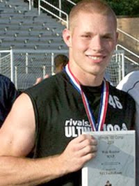 Coach Schuman's High School Football Recruiting Blog: 2010-09-19