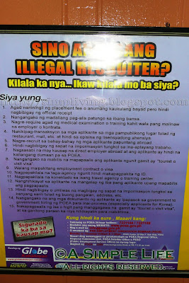 Pinoy Aboard: How to Spot Illegal Recruiters