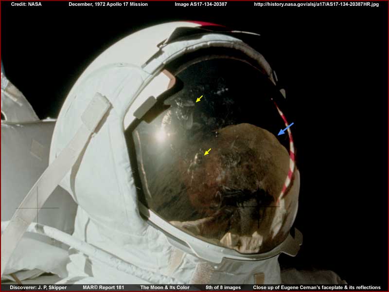 The Box is Open: Is there more on the moon then meets the eye?