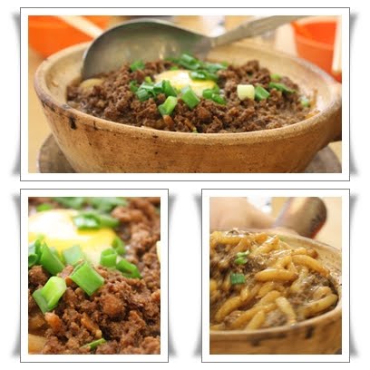 I aSk YoU tO TrY: China Town Seng Kee