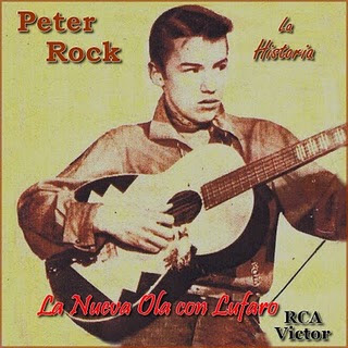 Marro's: PETER ROCK "Primeros éxitos"