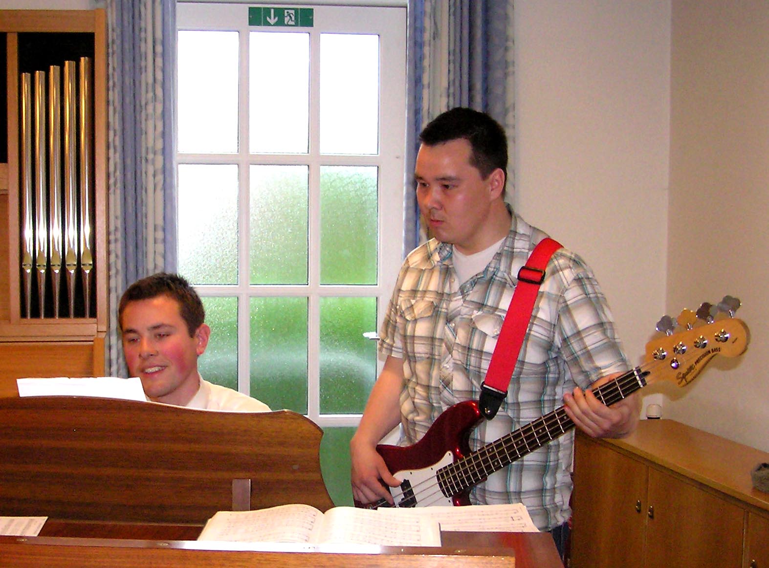 Elder JJ Simonsen: Elder Jens Jacob Simonsen- Welcome to America