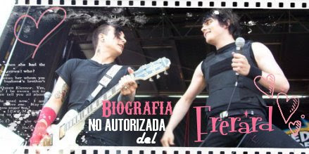 Biografia No Autorizada del FRERARD: Capitulo 24